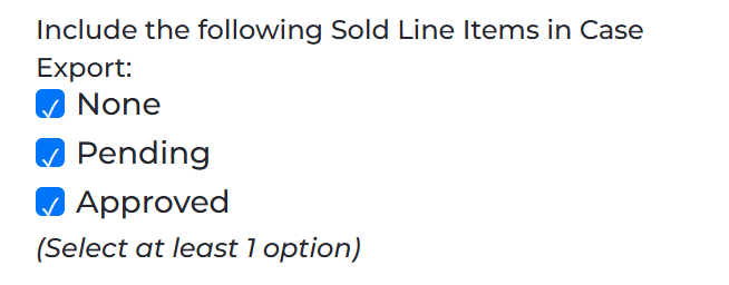 New Operations Table - Export Operation to RO Configuration – TICO Edge